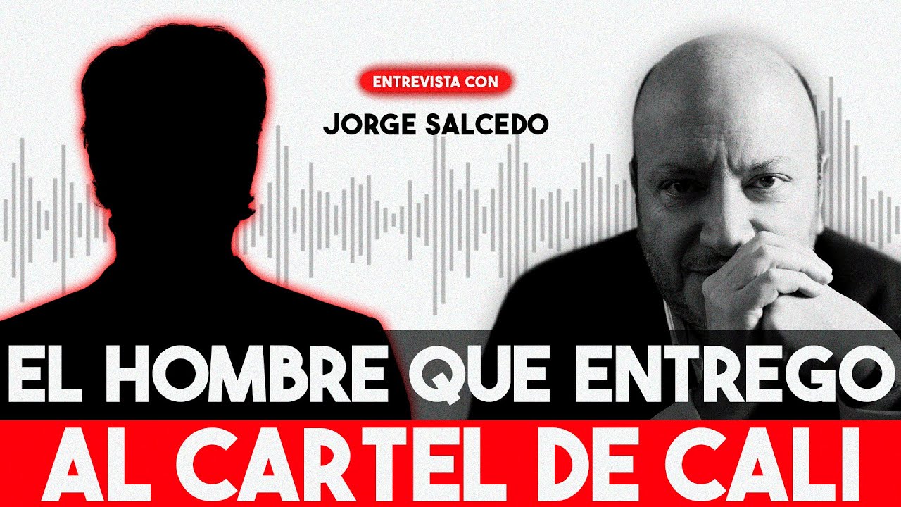 La historia de Jorge Salcedo, el hombre que hizo caer al C4RT3L DE C4Ll ...