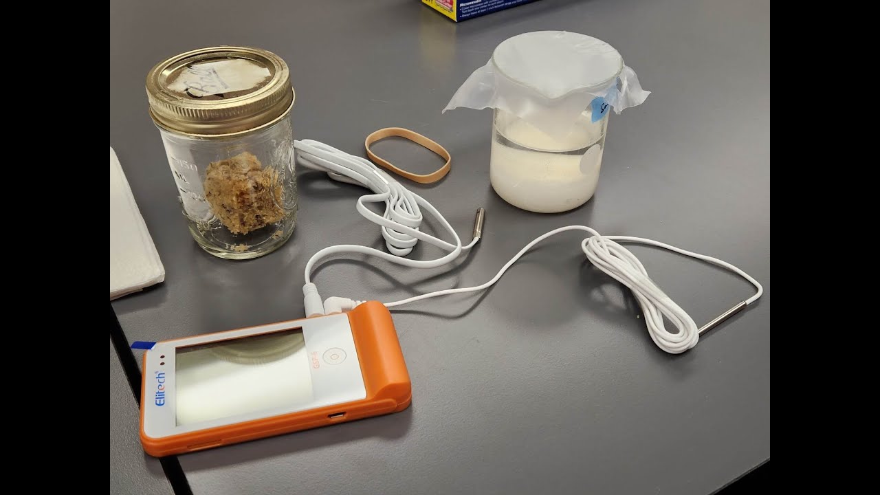 How to Measure Water Activity - YouTube