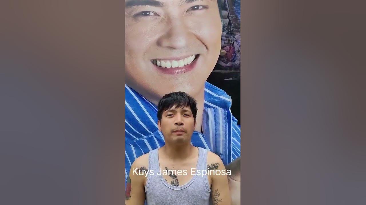 Birthday greeting from Kuys James Espinosa #short #shortvideo - YouTube