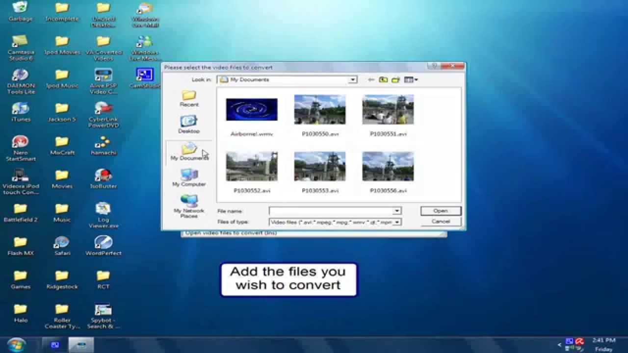 How to Convert Video Files for Youtube {HD} - YouTube