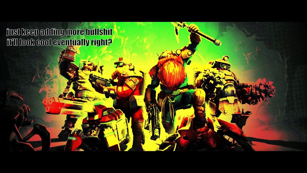 DDDRG: drg all classes montage - YouTube