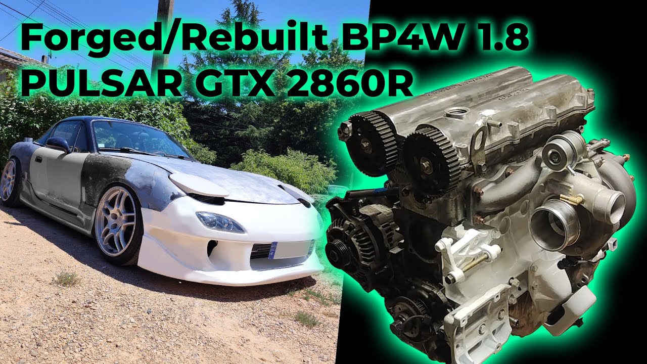 EP.2 MX7 NB3S Build | REBUILT BP ENGINE - YouTube