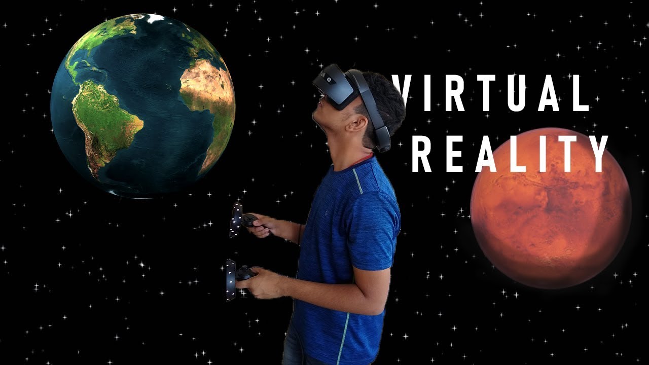 My FIRST ever VR Experience! - YouTube