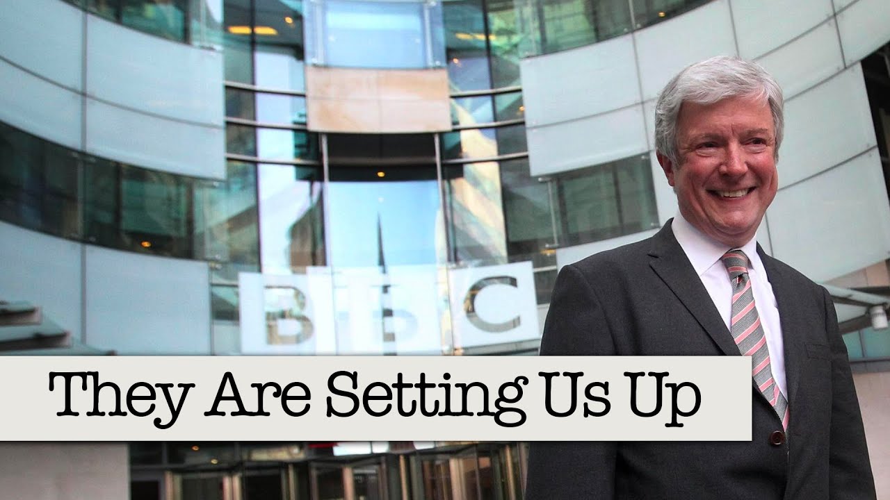 We’re Being Set Up To Get Stitched Up - YouTube