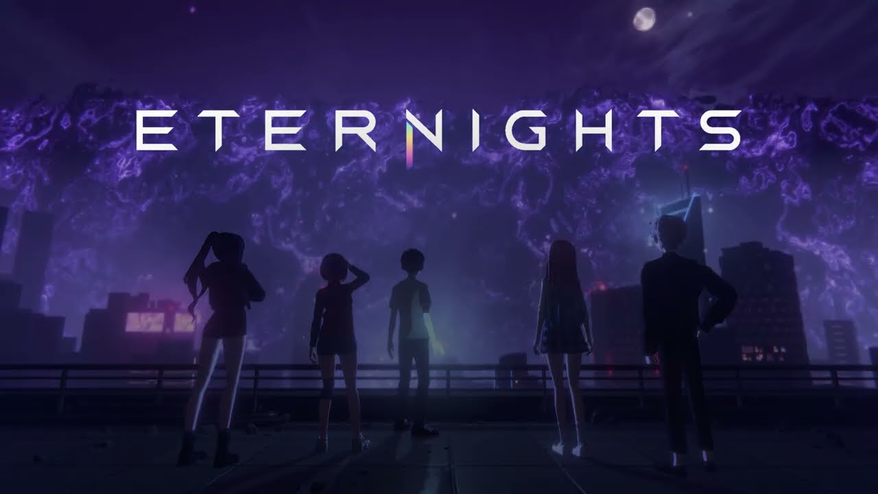 Eternights - State of Play June 2022 Reveal Trailer | PS5 & PS4 Games ...