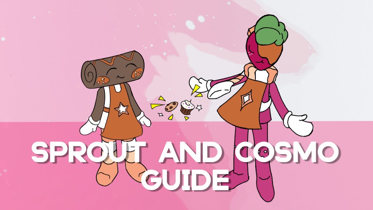 How to be the BEST HEALER in DANDY'S WORLD - COSMO AND SPROUT FULL ...