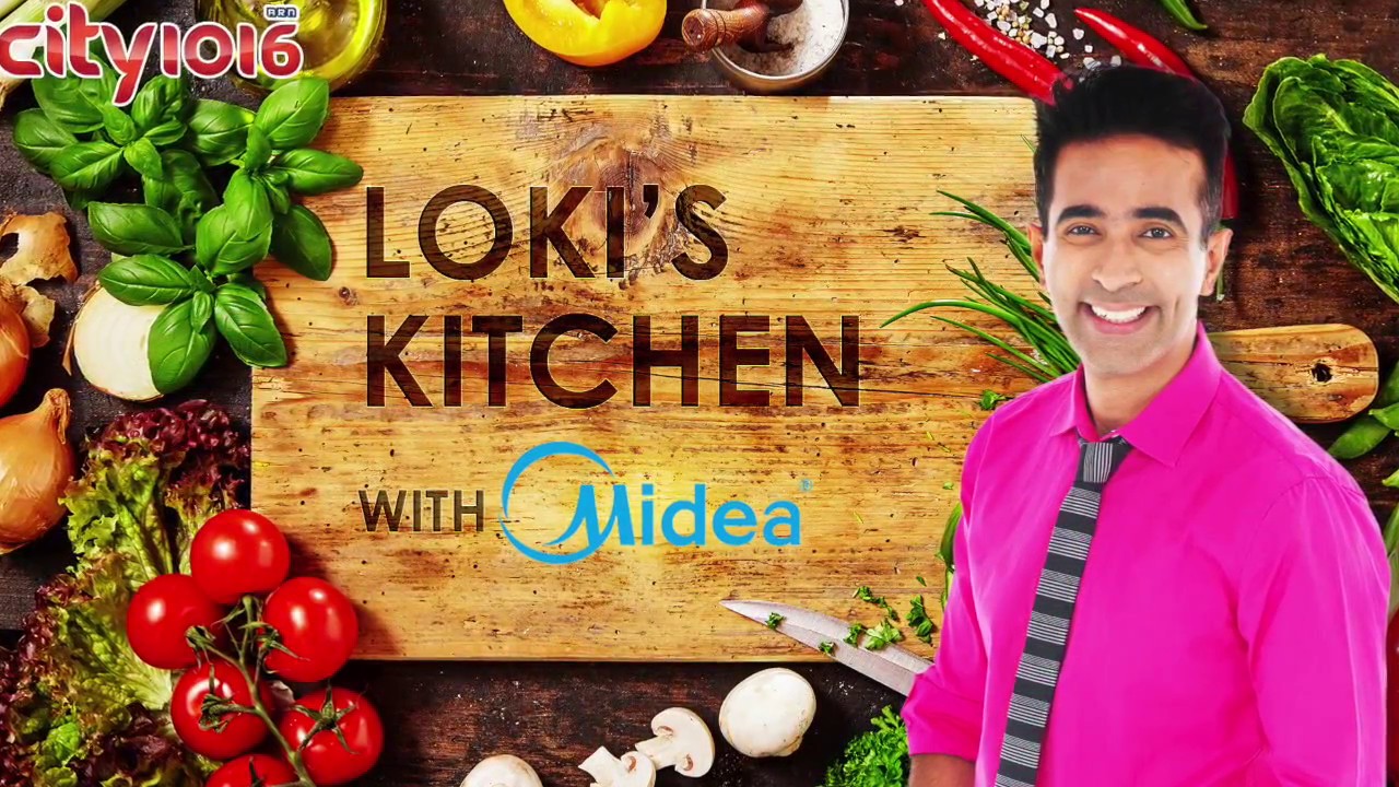 Loki's Kitchen With Midea - YouTube