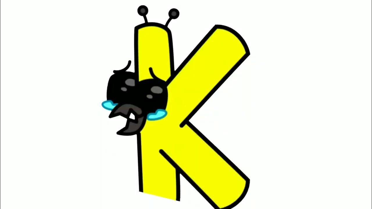 Alphabet Lore K Crying (CRINGEY VIDEO) - YouTube