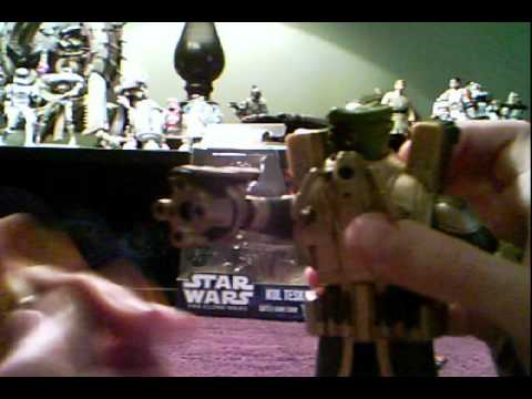 Kul Teska Review (Starwars The Clone wars) - YouTube