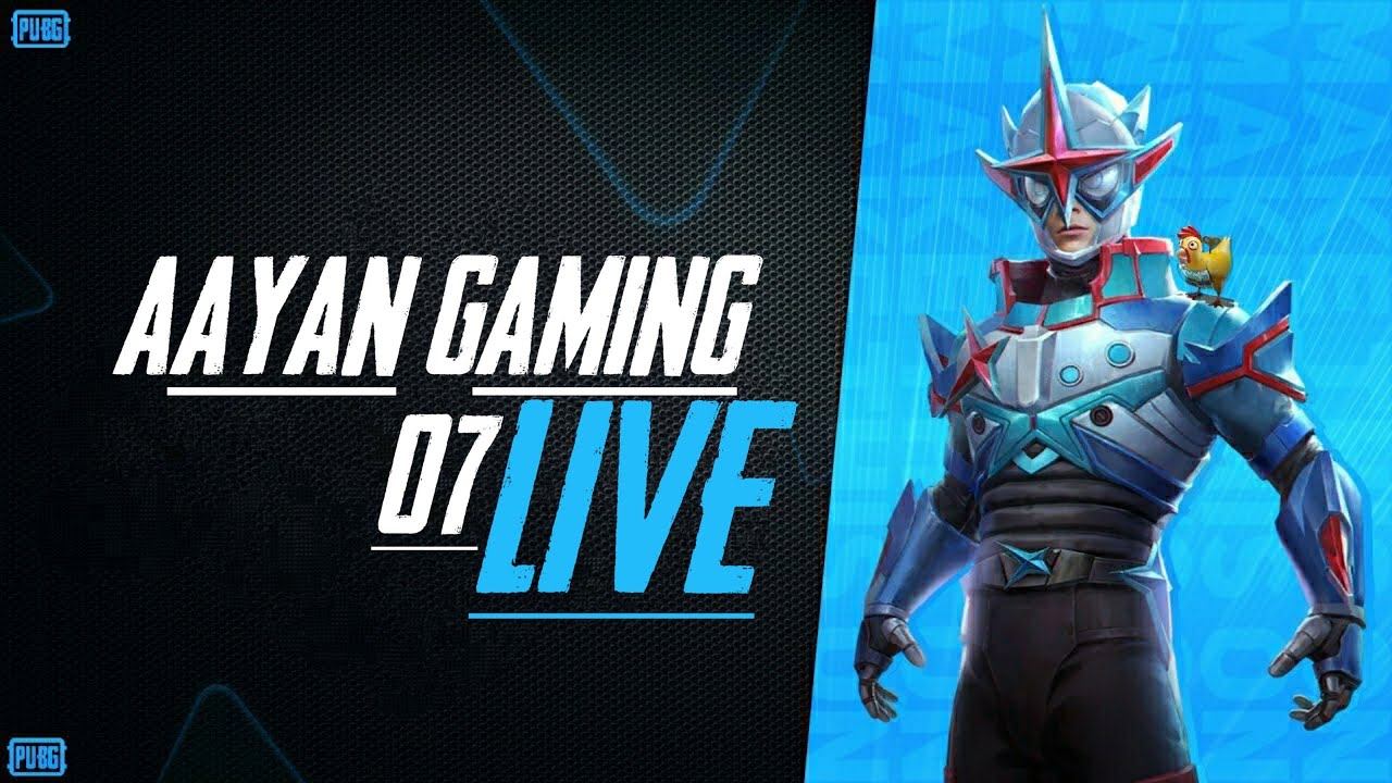 Aayan Gaming 07 is Live - YouTube