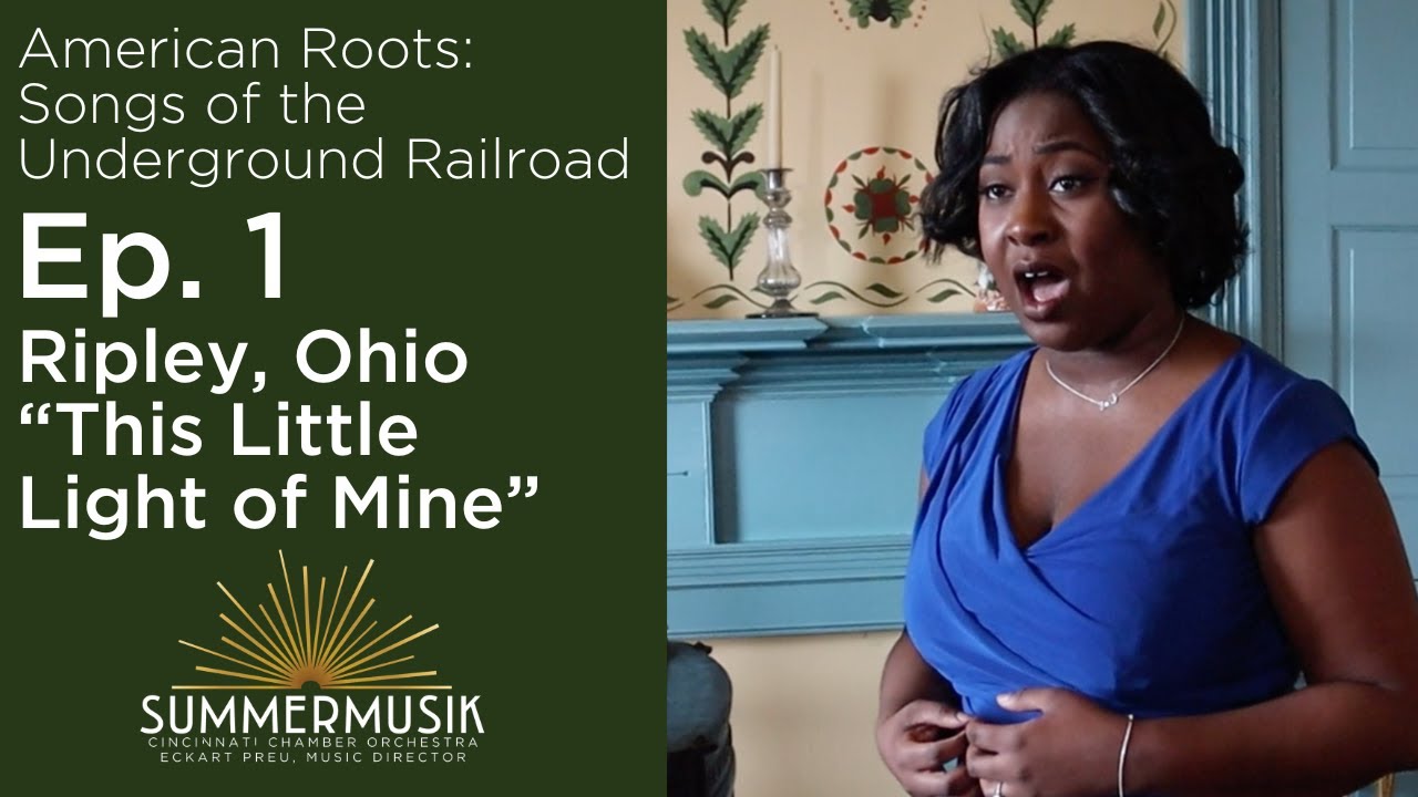 "This Little Light of Mine" American Roots: Songs of the Underground ...