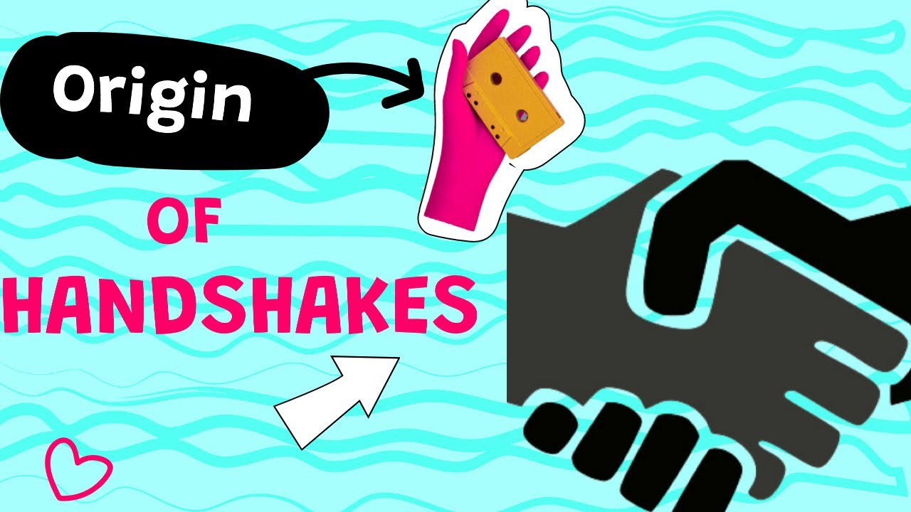 What is the Origin of Handshake #SHORT - YouTube