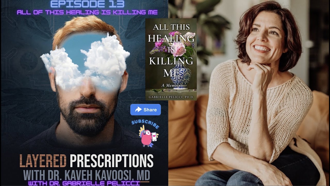 Episode 13 - First, I Was Coping. Now, All Of This Healing Is Killing ...