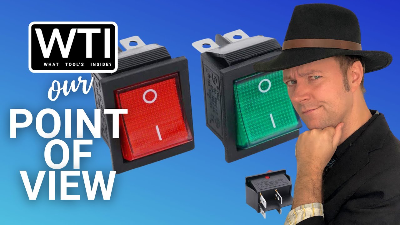 Our Point of View on Twidec Rocker Switches From Amazon - YouTube