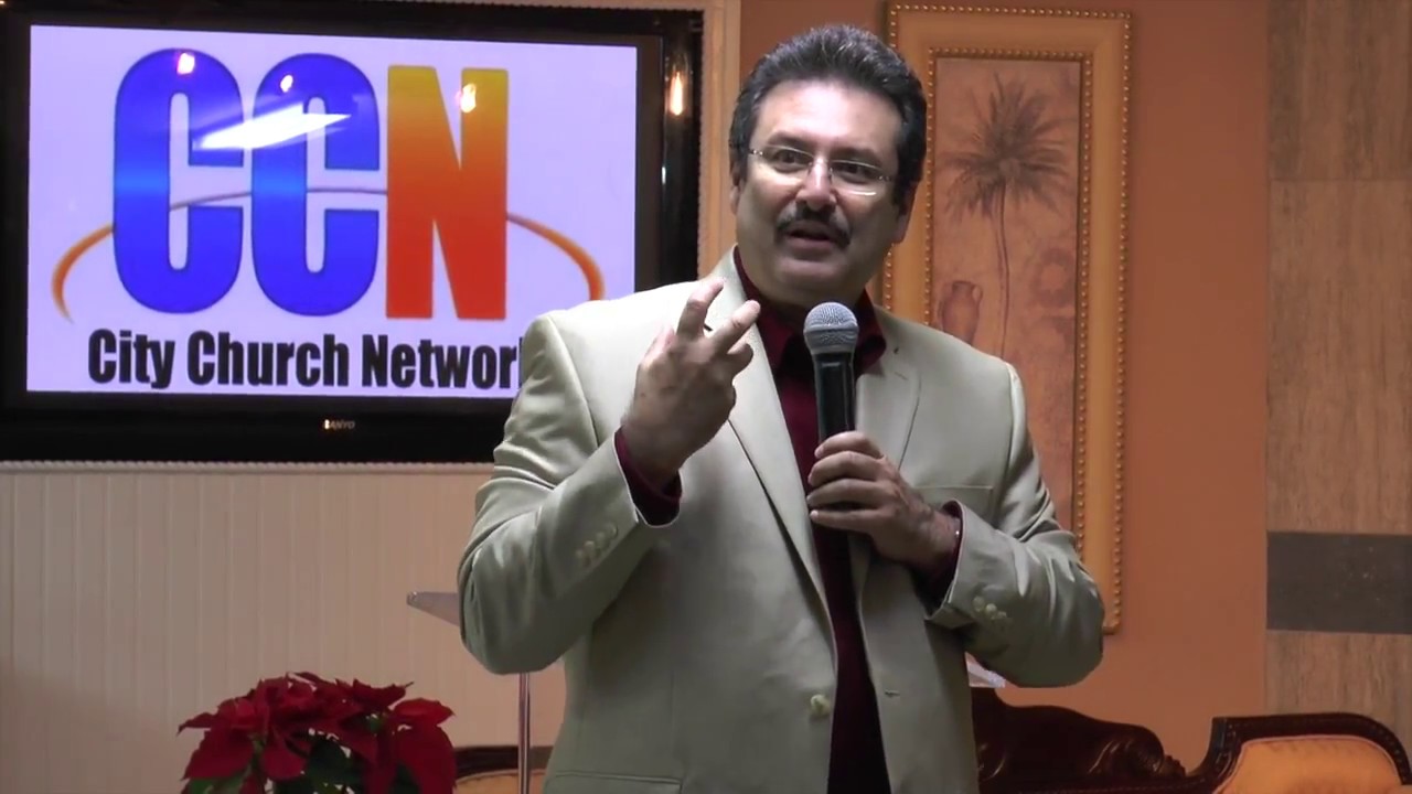 Apostle Gary Gonzalez "The Great Mystery" CCN Orlando Dec. 23, 2016 ...