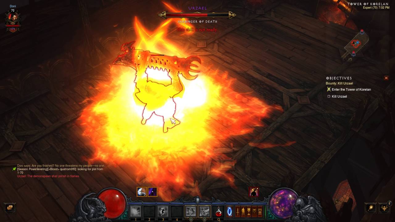 Diablo III Urzael YouTube diablo-iii-urzael-youtube