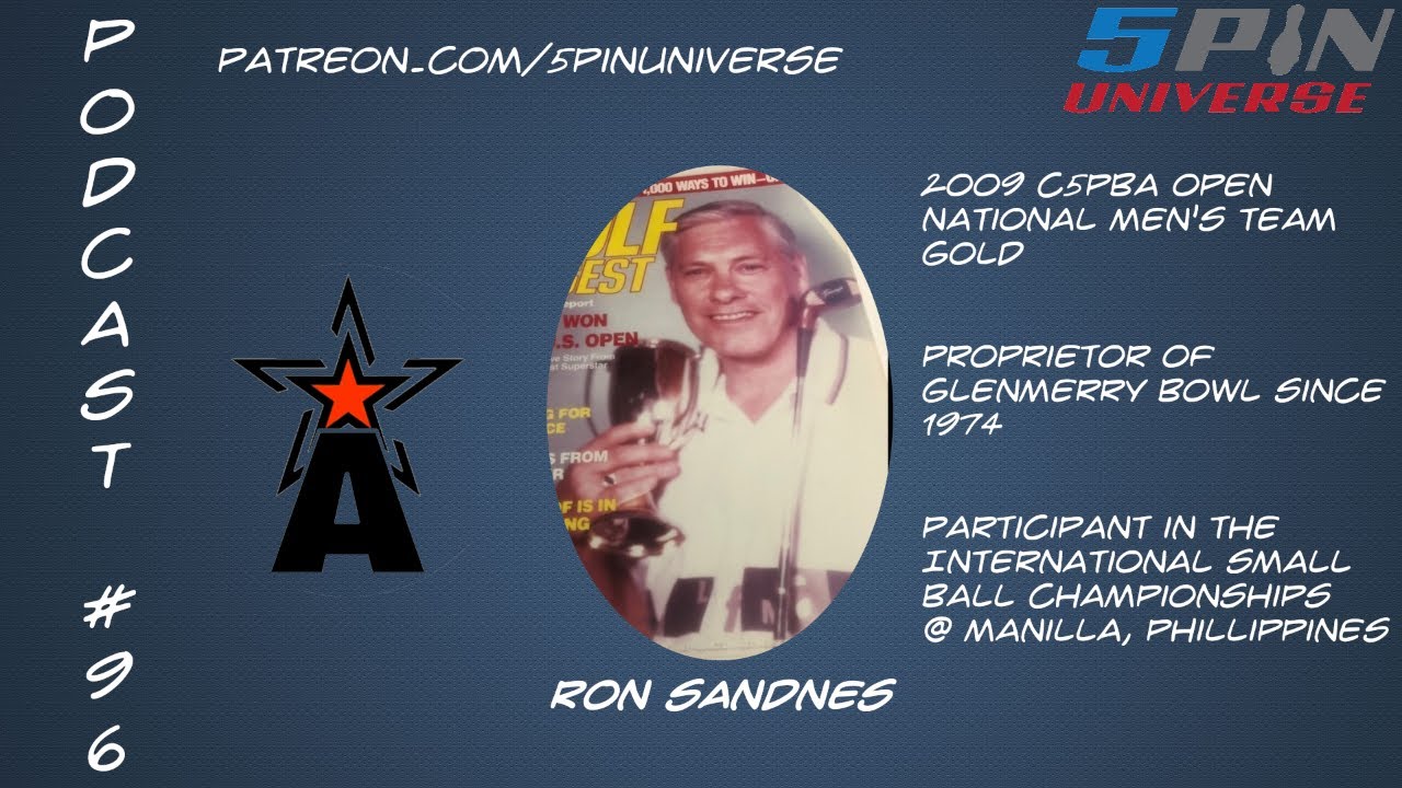 Podcast #96 - Ron Sandnes - YouTube