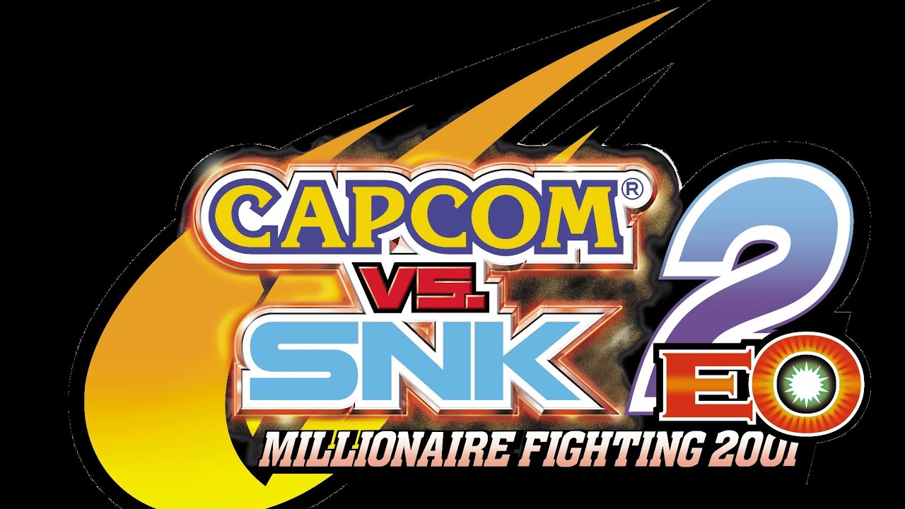 capcom vs snk 2 (gamecube versión ) - YouTube