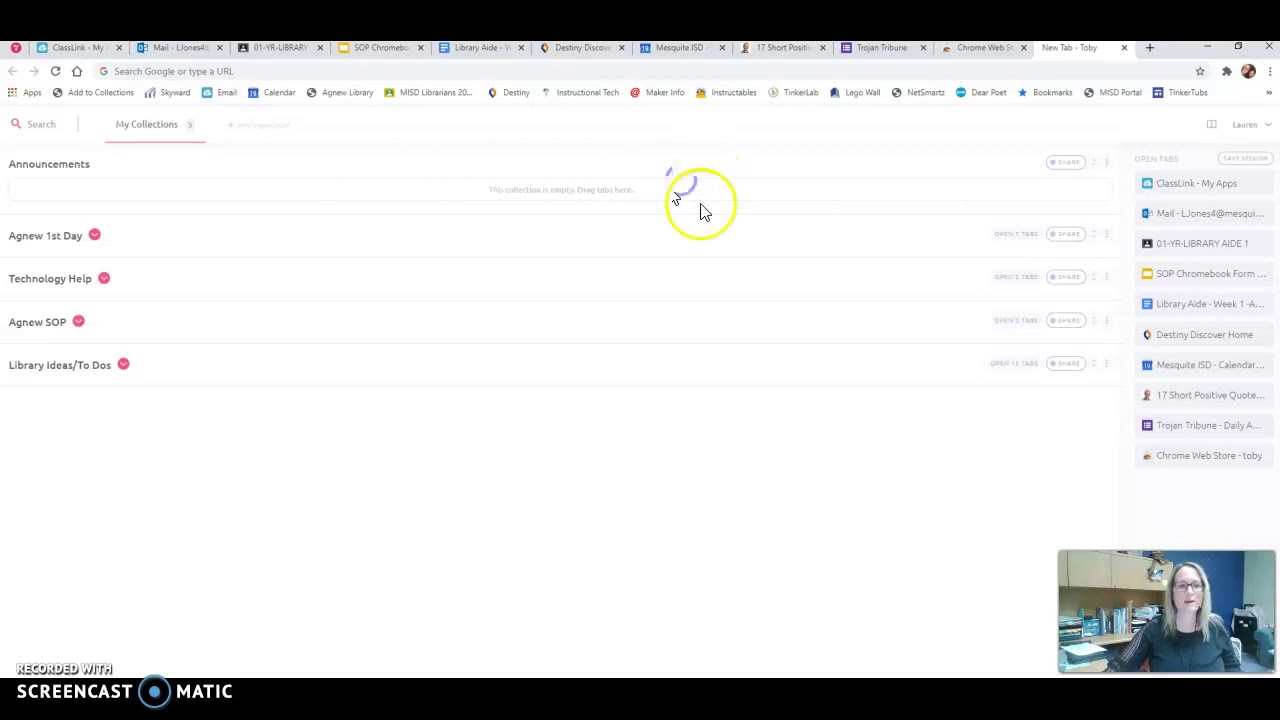 Toby Extension - YouTube