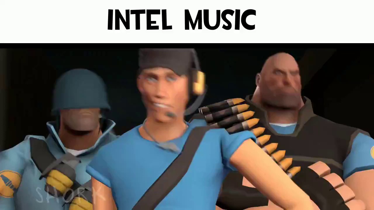 Intel music - YouTube