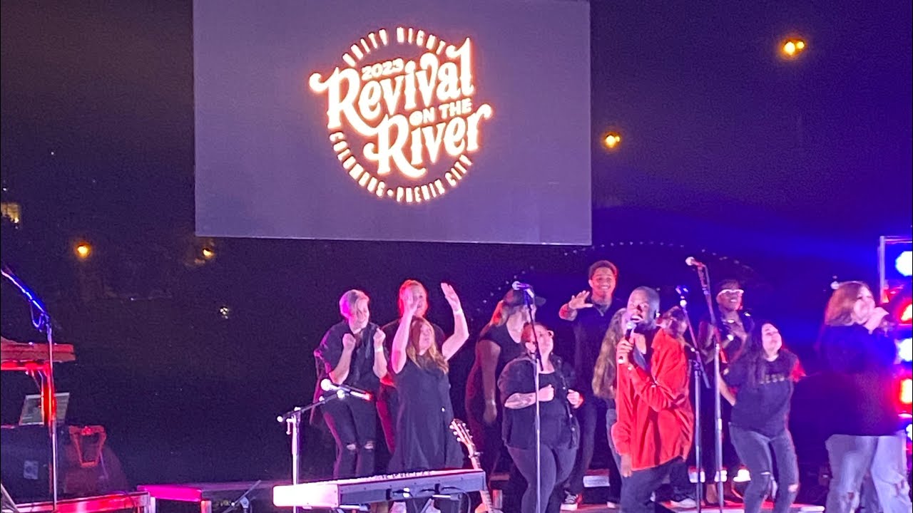 Blake Russell-Revival on the River 2023 - YouTube