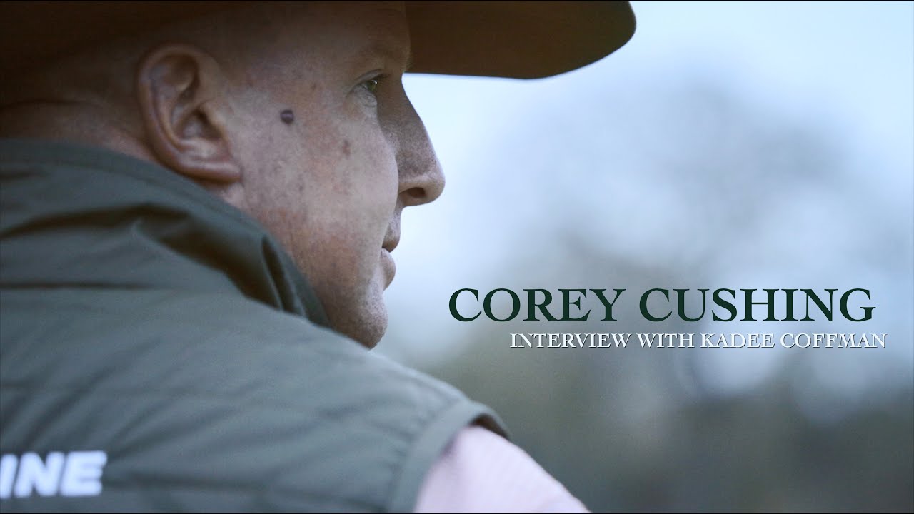 100X Equine ProTeam Corey Cushing - YouTube