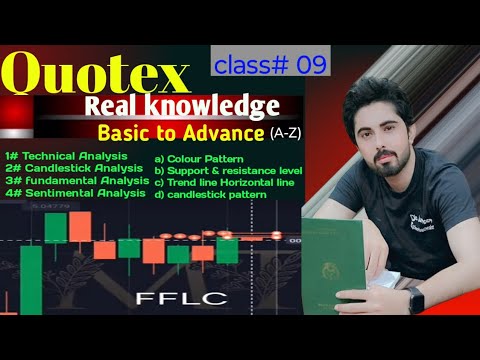Quotex part 09 |Quotex Trading course |trading quotex | Real knowledge ...