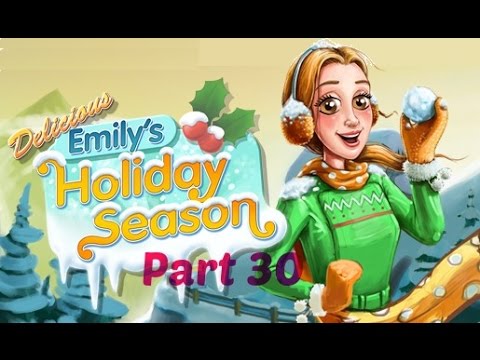 Delicious: Emily's Holiday Season - Gameplay Part 30 - Mo's Farm (Day 7 ...