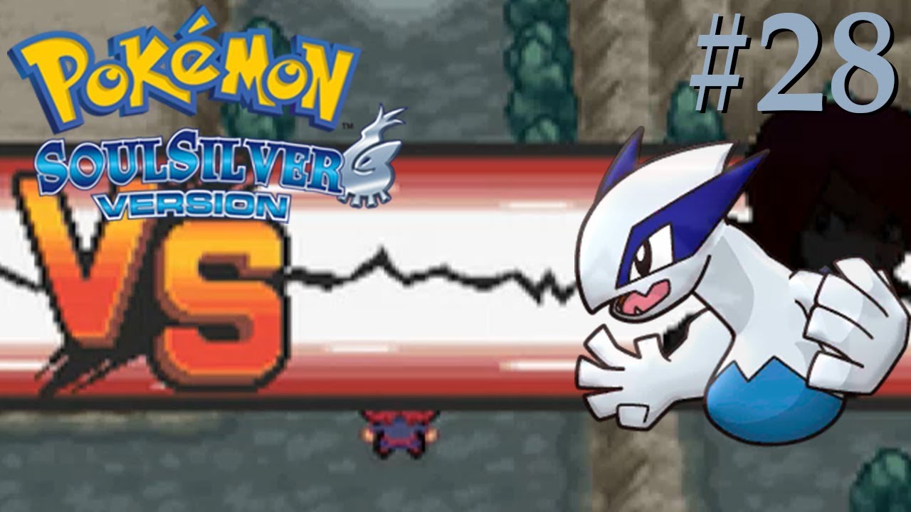 Pokemon SoulSilver #28 - วิคตอรี่โร้ด - YouTube