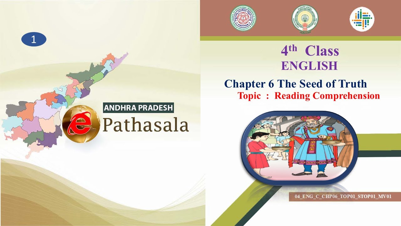 Class-4-ENGLISH-The Seed of Truth -Reading Comprehension - YouTube