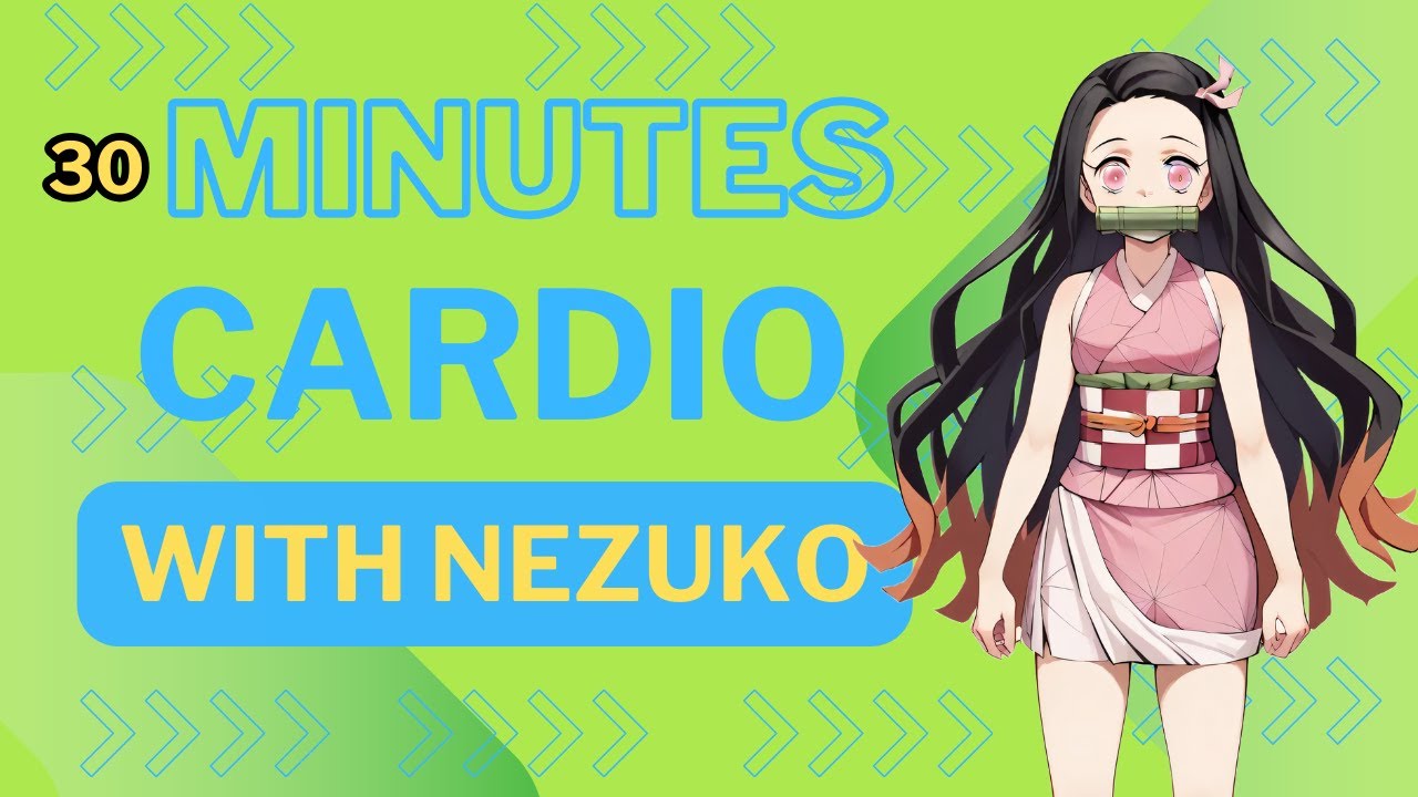 Run with Nezuko - YouTube