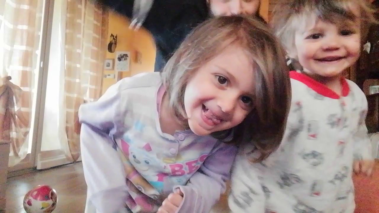 The Pulone's Family...balli in famiglia - YouTube