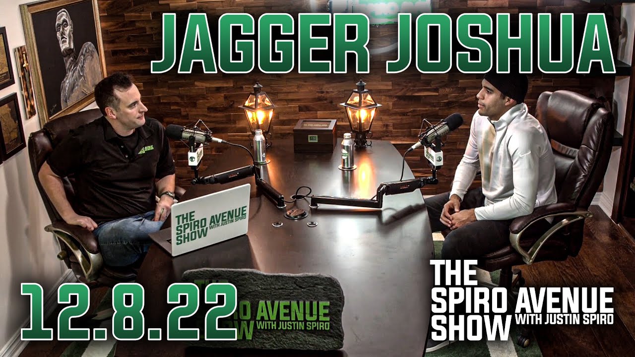 The Spiro Avenue Show #73 - Jagger Joshua - YouTube