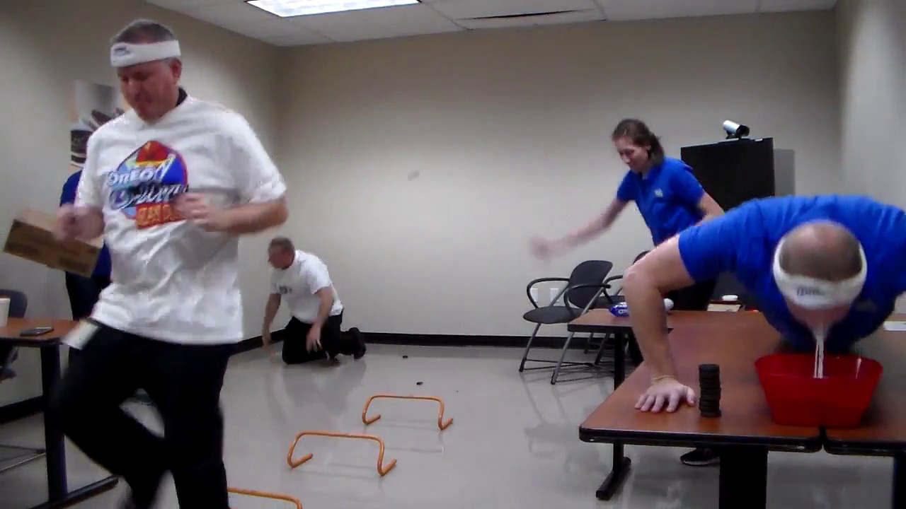 Oreo Dunk Training - YouTube