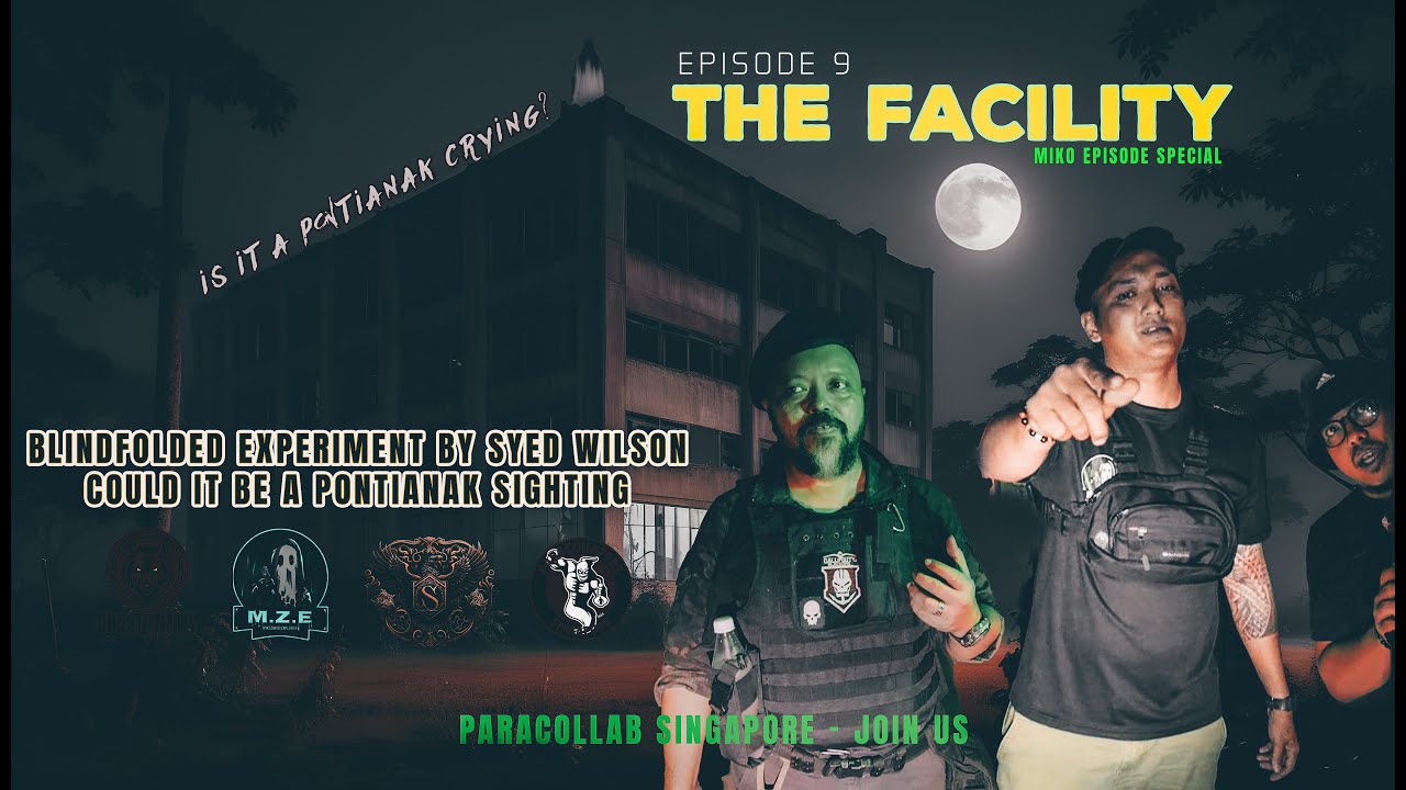 Paracounters | S5 | E9 | The Facility | Miko Zahid Explorer Special ...