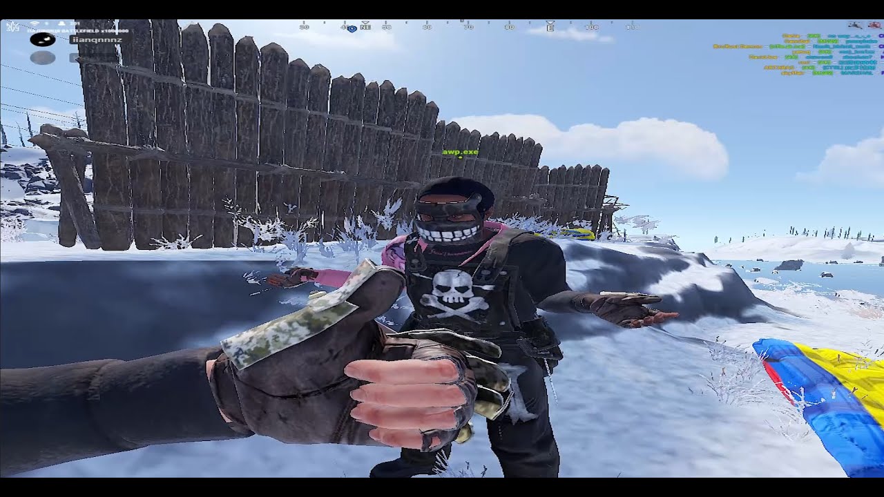 We made them quit server | Rust PvP Montage 2 - YouTube