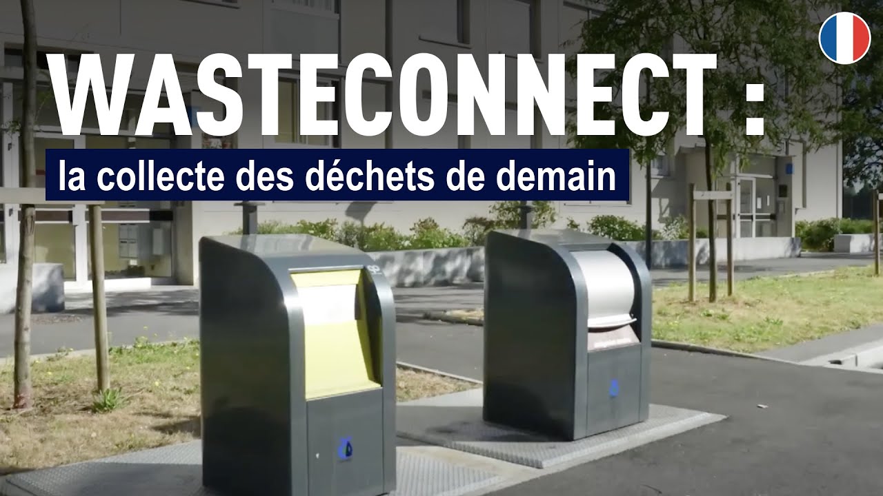 Grâce à WasteConnect, la collecte des déchets devient connectée - SUEZ ...