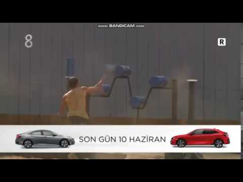 HİLMİCEM ADEME ŞANS TANIMADI HERKES ŞOK OLDU Survvıor 2018