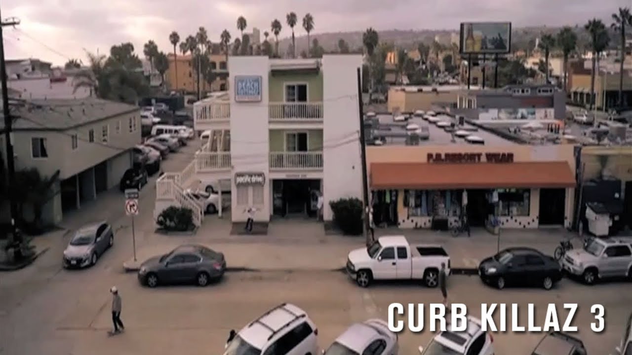 Curb Killaz 3 | TransWorld SKATEboarding - YouTube