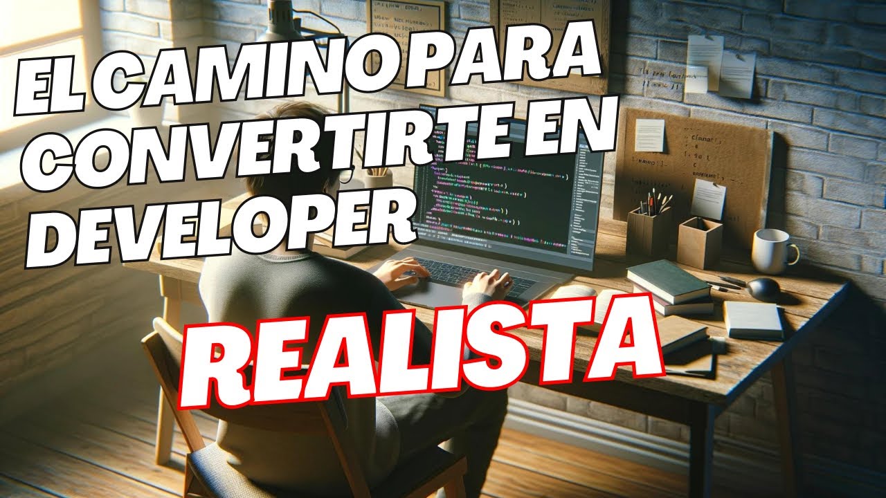 Camino REALISTA para APRENDER y MEJORAR en PROGRAMACIÓN 2024 - YouTube