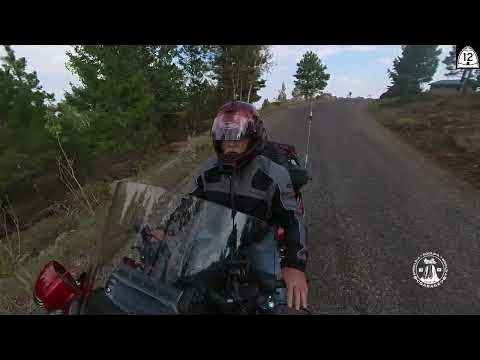 2021 Solo Trip to the West - Episode 6 - YouTube