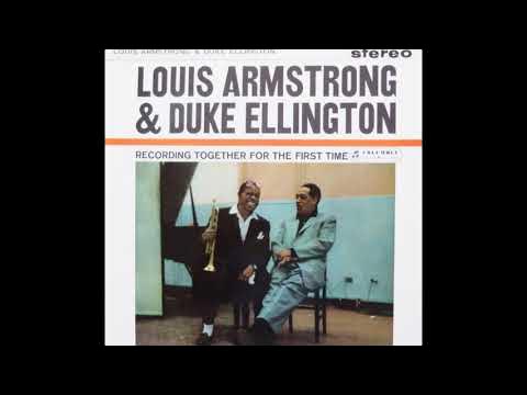 Louis Armstrong & Duke Ellington – I'm Just A Lucky So-And-So - YouTube
