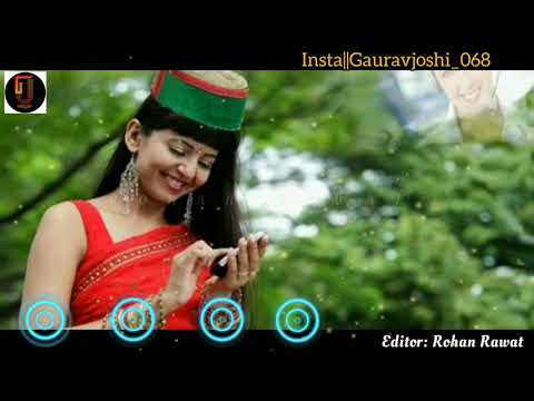 Hafta me itwara ka din || kumaoni song || WhatsApp status