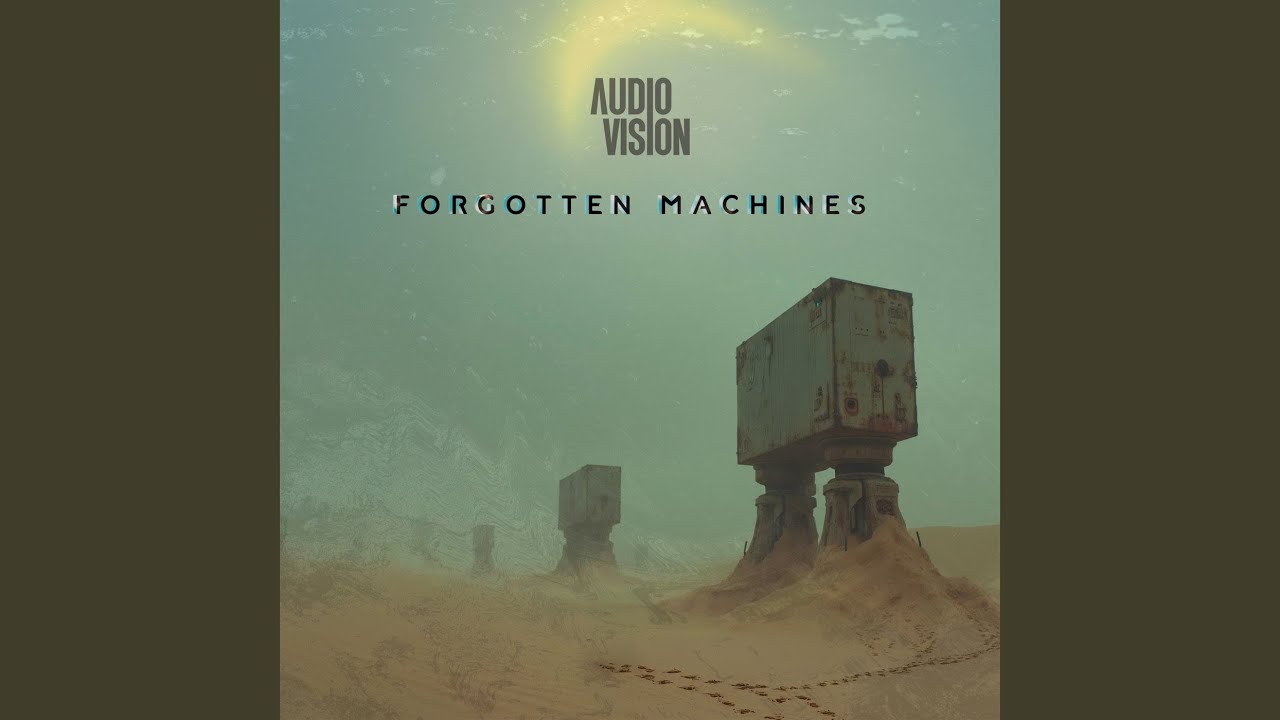 Forgotten Machines - YouTube