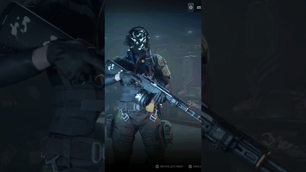 Nova 'Enigma' Operator Skin from the Inkblot Bundle - YouTube