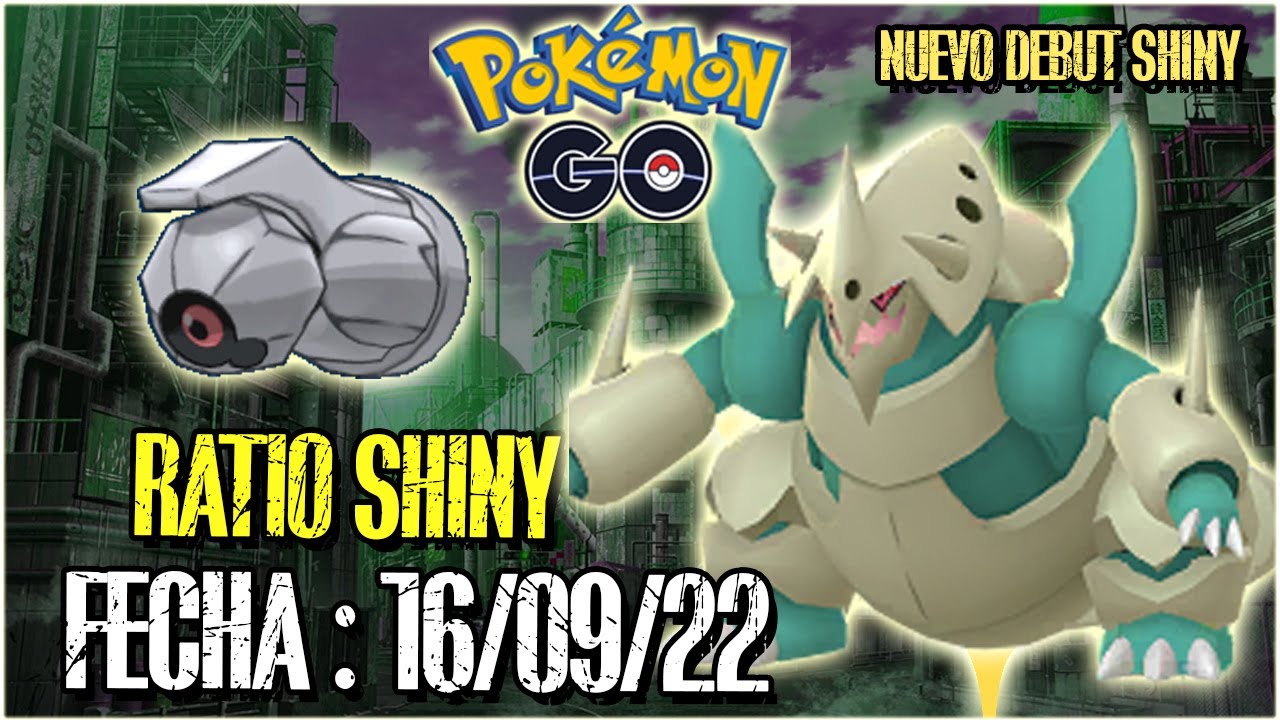 EVENTO: MUESTRA TU VALÍA! l Shiny Rate / Probabilidad Shiny del 16/09 ...