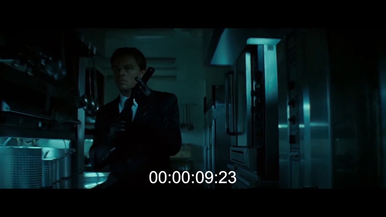 Foley - Inception - YouTube