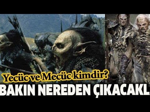 Yecüc ve Mecüc Nereden Çıkacak! Kıyamet alametleri nelerdir