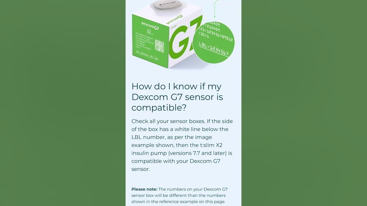 Finally Integrating My Tandem Insulin Pump with Dexcom G7 - A Quick Fix ...