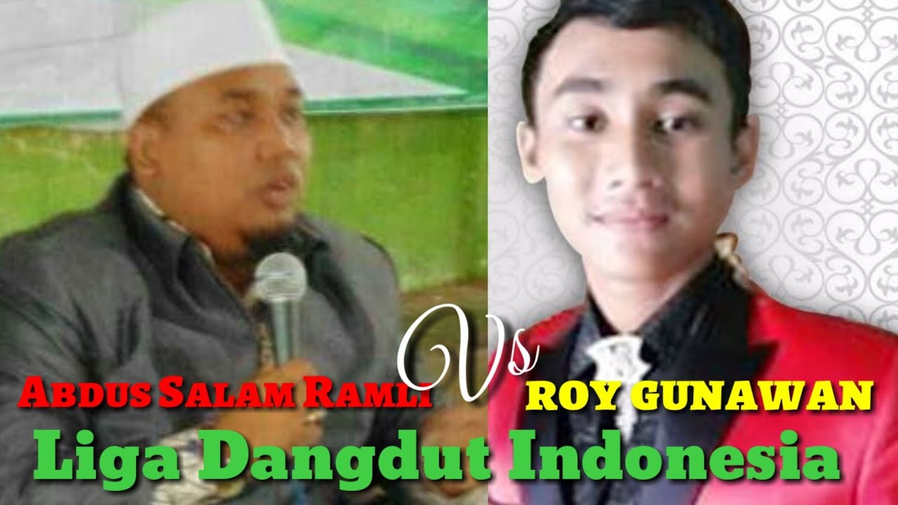 Roy Gunawan ft Kades Waru Barat Pamekasan || Liga Dangdut Indonesia ...